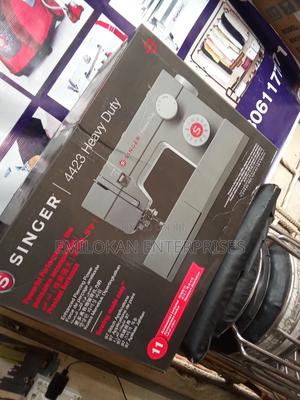 Singer Heavy Duty 4423 Model in Lagos Island (Eko) - Manufacturing ...