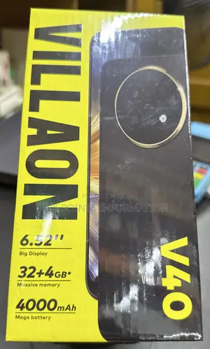 Villaon V40 in Nigeria for sale | Prices on Jiji.ng