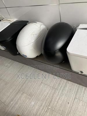 Egg Shaped Sensor Water Closet in Orile - Plumbing & Water Systems ...