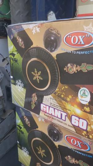 Ox Ceiling Fan, Giant 60 in Lagos Island (Eko) - Home Appliances ...