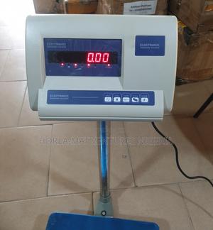 Benchtop Weighing Scale (310kg X 10g) in Ibadan - Medical Equipment ...