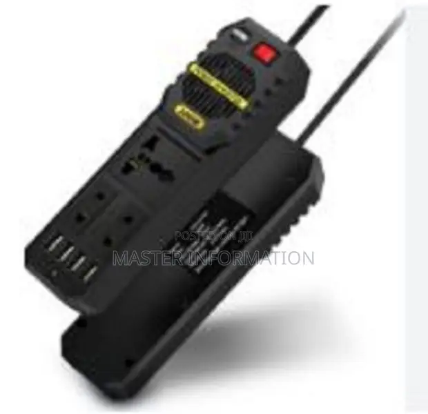 Green Stark Plus Power Inverter 200w in Ikeja - Accessories & Supplies ...