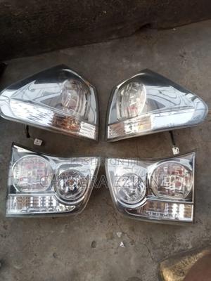 Lexus Rx330 Model 2010 Complete Back Light for sale - Chidera Ezinne ...