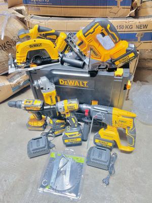 Dewalt 6in1 Combo Kit Set 168volts in Lagos Island (Eko) - Electrical Hand Tools, Blessed Saint ...