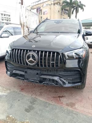 Mercedes-Benz GLE53 2020 Black in Ikeja - Cars, Merc Autos | Jiji.ng