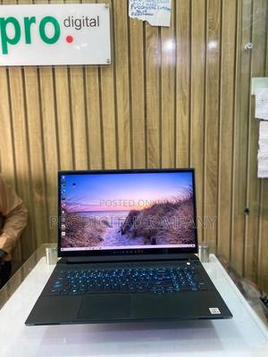 Laptop Dell Alienware M17 R4 32GB Intel Core I9 SSD 1T in Ikeja ...