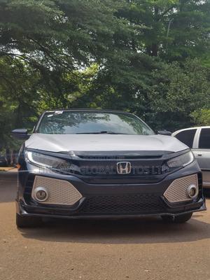 Honda Civic 2017 Black in Utako - Cars, Hillary Okeke | Jiji.ng