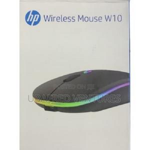 Hp W10 Wireless Rechargeable Mouse With RBG Lights in Surulere ...