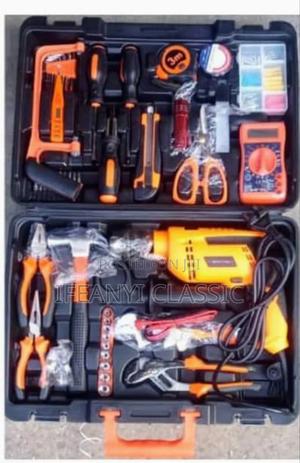 Complete Set of Tools Bus With Drill Machine in Ikeja - Electrical Hand ...