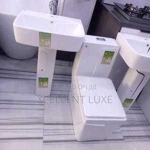 White Executive Wc in Orile - Plumbing & Water Systems, Xcellent Luxe’s ...