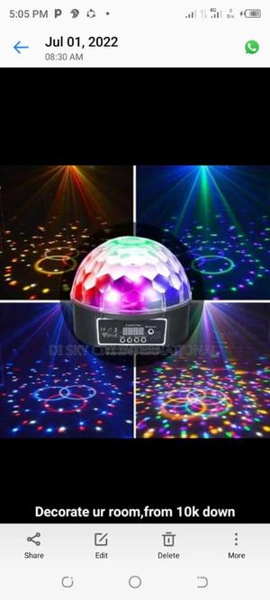 Mini Magic Ball Light in Ojo - Stage Lighting & Effects, Di Sky Citi ...