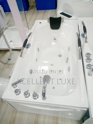 Single Jacuzzi Massage Bathtub in Orile - Plumbing & Water Systems ...