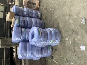 3/4 Transparent Water Hose in Orile - Plumbing & Water Systems ...
