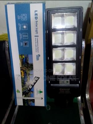 1000w 8 Eye All in One Solar Street Light in Lagos Island (Eko) - Solar ...