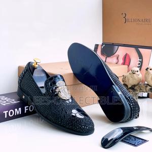 Black Billionaire Couture in Lekki - Shoes, Michael Dike | Jiji.ng