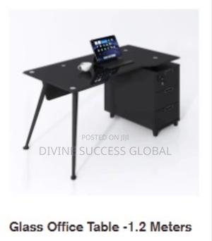 Top Quality Luxury Imported Glass Executive Office Table in Ikeja ...
