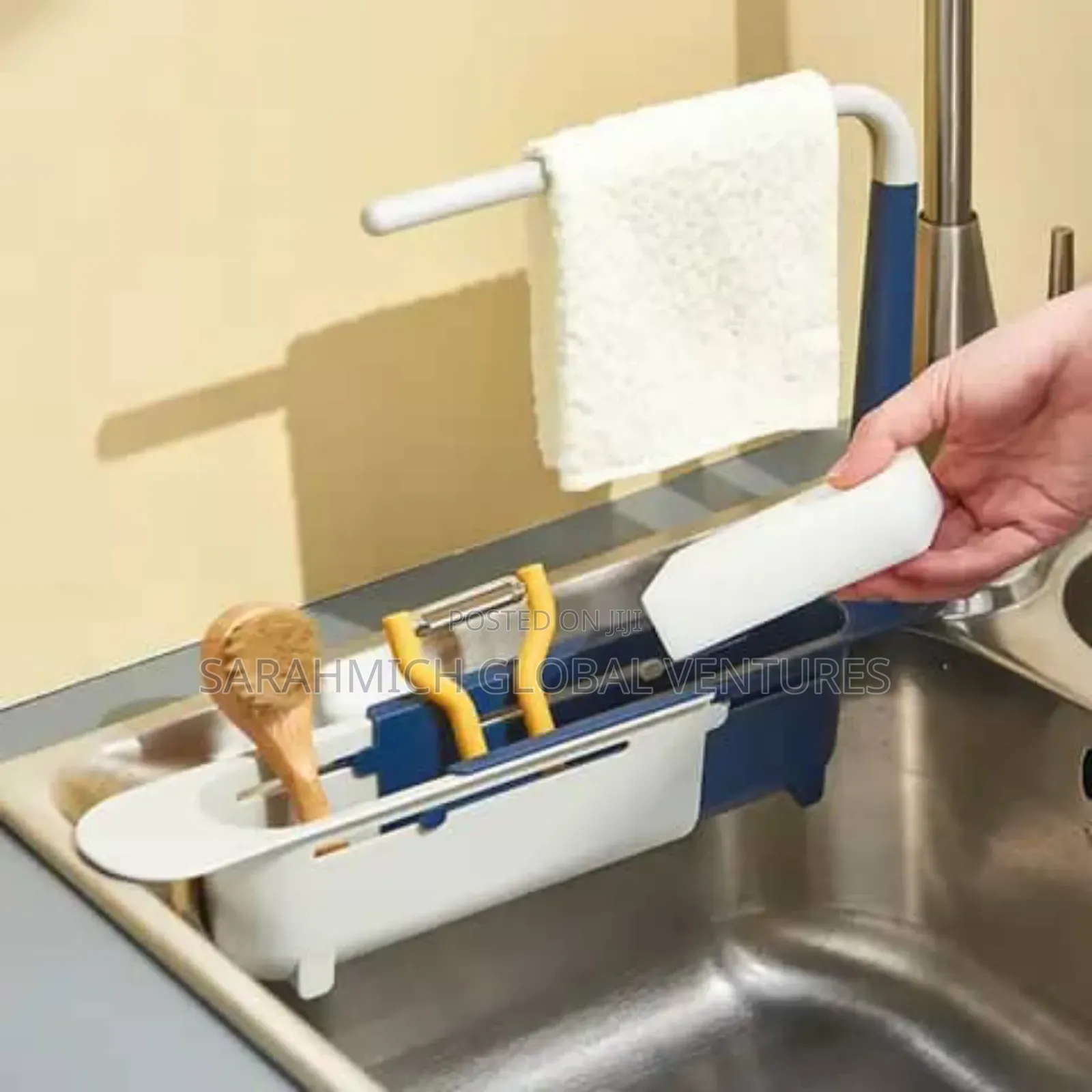 Sink Sponge Drainer in Akure - Kitchenware & Cookware, Esther Awe | Jiji.ng