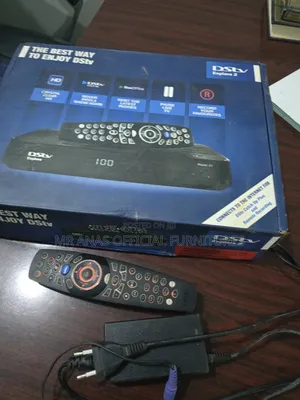 DStv Decoders in Nigeria for sale Prices on Jiji.ng