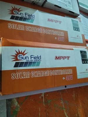Sunfield 80ah MPPT Charge Controller in Ajah - Solar Energy, Unique ...