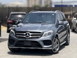 Mercedes-Benz GLE-Class GLE 400 4MATIC 2018 Gray in Lekki - Cars, Flow ...
