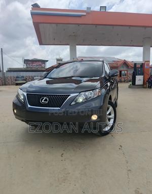 Lexus RX 350 2010 Brown in Ipaja - Cars, Ezodan Autos | Jiji.ng