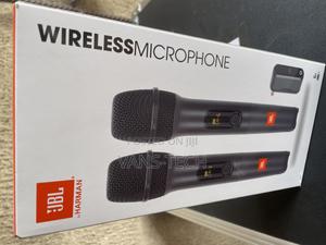 JBL Party SPK Wireless Microphone in Mushin - Audio & Music Equipment ...