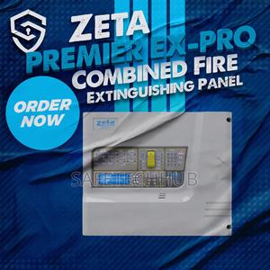 Zeta Premier Ex-pro Combined Fire Extinguishing Panel in Ikeja ...