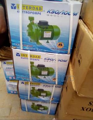2hp Surface Pump Interdab in Orile - Plumbing & Water Systems ...
