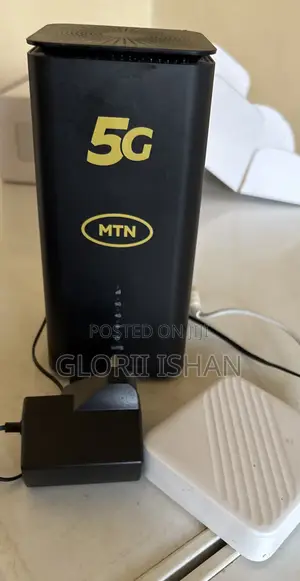 MTN Router in Nigeria for sale Price on Jiji.ng