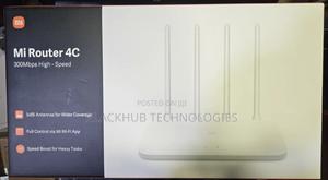 Mi Router 4c 300mbps High Speed in Ikeja - Networking Products ...