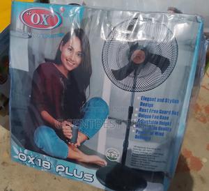 Most Wanted - 18" Ox Standing Fan (Sf 1618) in Ogba - Home Appliances ...