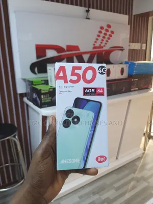 Itel A50 in Nigeria for sale | Prices on Jiji.ng