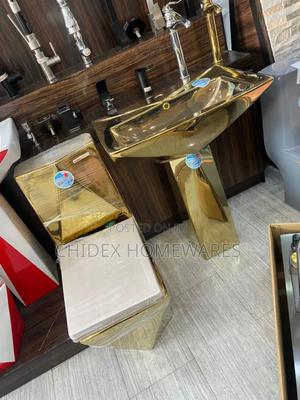 Gold Executive Wc in Orile - Plumbing & Water Systems, Chidex Homewares ...