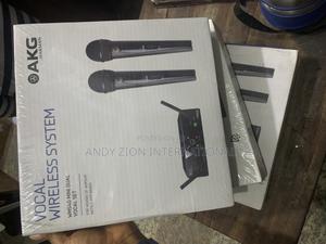Akg-Wms40 Mini Wireless Microphone in Ojo - Audio & Music Equipment ...