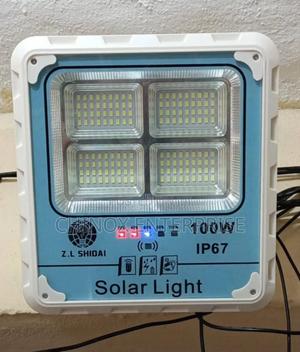 Solar Flood Lights in Lagos Island (Eko) - Solar Energy, Chinox ...