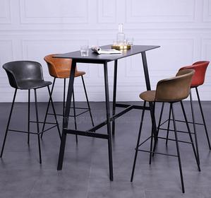 Restaurant Wooden Bar Table and Bat Stool Available in Amuwo-Odofin ...