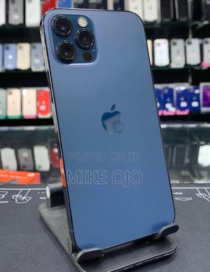 Apple iPhone 12 Pro 128 GB Blue in Ikeja - Mobile Phones, Mike Ojo ...