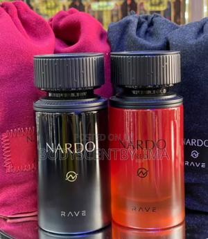 Rave Nardo Black / Red Edp 100ml in Ikeja - Fragrances, Imaobong Nsima ...