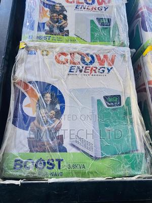 3.8kva 48v Inverter Glow Energy in Lagos Island (Eko) - Solar Energy ...