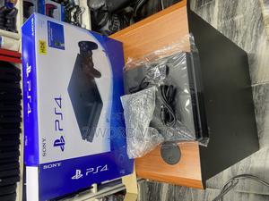 New Ps4 Slim With Pad in Ikeja - Video Game Consoles, Two Word Vision | Jiji.ng