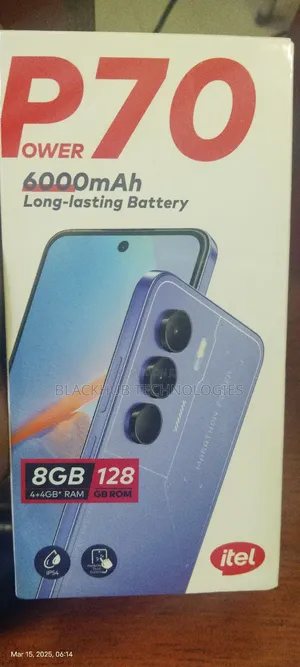 Itel P70 in Nigeria for sale | Prices on Jiji.ng
