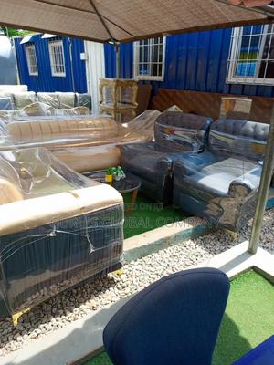 7 Seaters Unique Foreign Brand Sofa Set in Kubwa - Furniture, Gurus ...