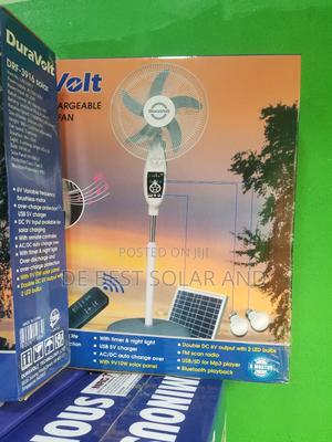 Duravolt Solar Fan in Ojo - Solar Energy, De Best Solar And Electrical ...