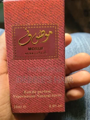 Mosuf Fragrances in Nigeria for sale Prices on Jiji.ng