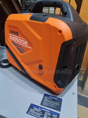 3.5kva Inverter Kemage Generator in Lekki - Electrical Equipment, Kc ...