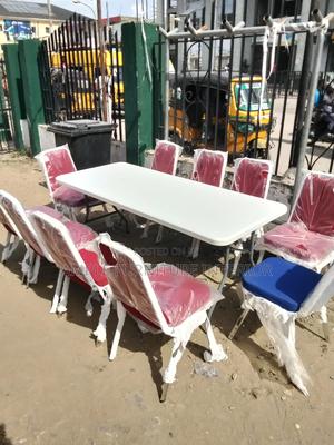 Nice Conference Table and Chairs by 10 Seater in Ikoyi - Furniture ...