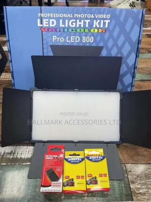 Led800 and 600 Light in Asokoro - Photo & Video Cameras, Prisca ...