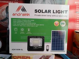 Andrakk 100watts Solar Light in Lagos Island (Eko) - Solar Energy, Best ...