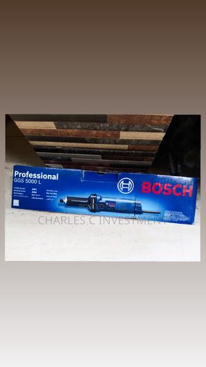 Bosch Straight Grinder Ggs 5000l in Ojo - Electrical Hand Tools ...