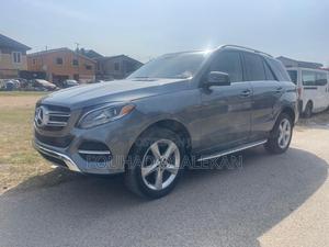 Mercedes-Benz GLE-Class GLE 350 2018 Gray in Surulere - Cars, Fouhad ...